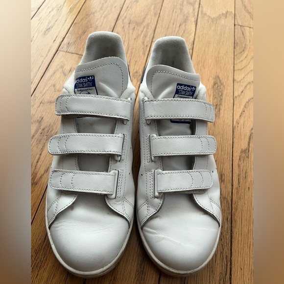 adidas | Shoes | Adidas Velcro Stan Smiths | Poshmark